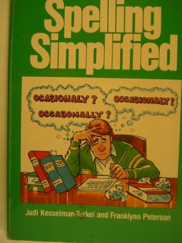 Pre-Owned Spelling Simplified - Walmart.com