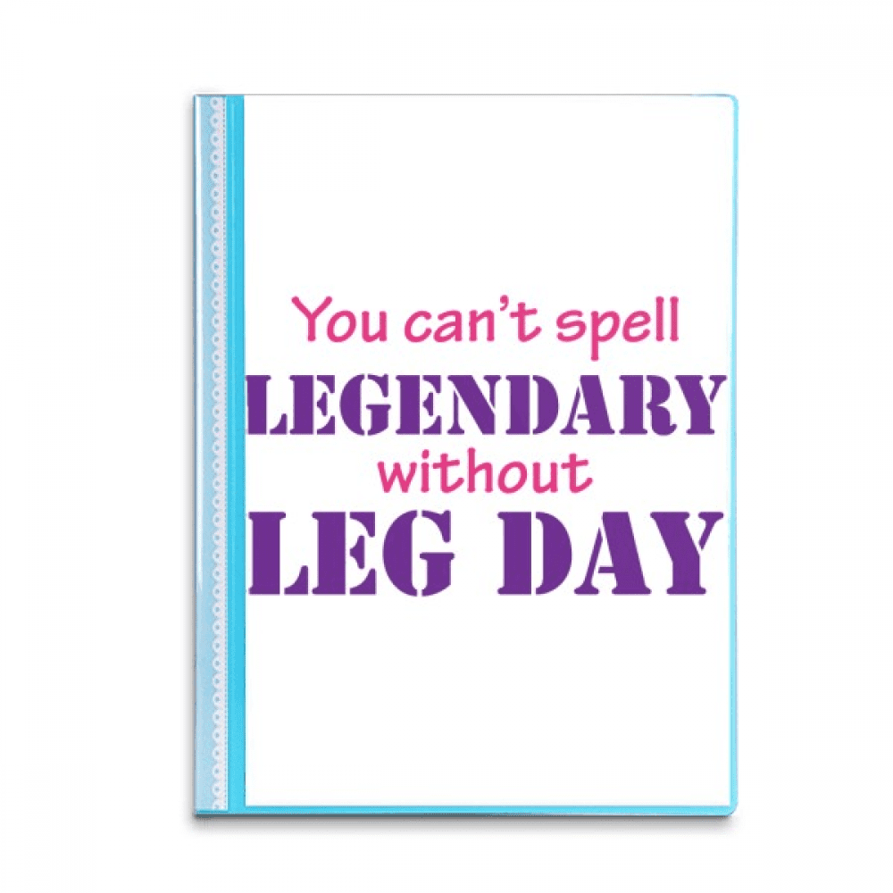 Spelling Words Letter Nesting Book Sheet Protectors Portfolio Binder ...