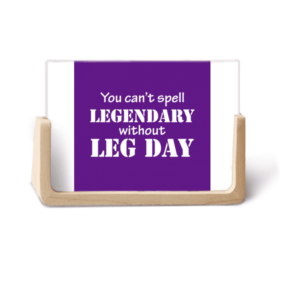 Spelling Words Letter Nesting Photo Wooden Photo Frame Tabletop Display ...