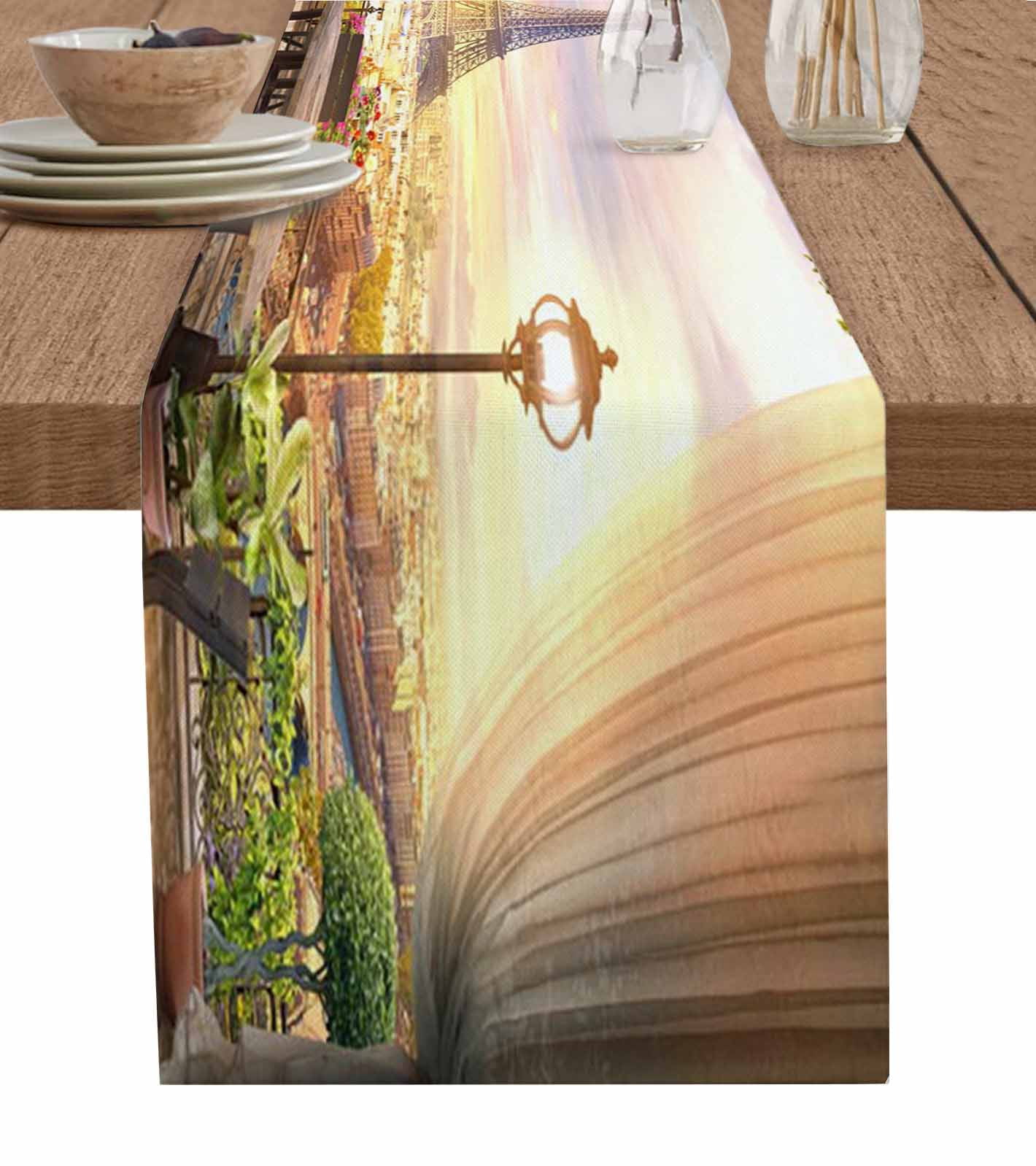 Spello Town Flower Street Dinning Table ration Coffee Table r Wedding ...