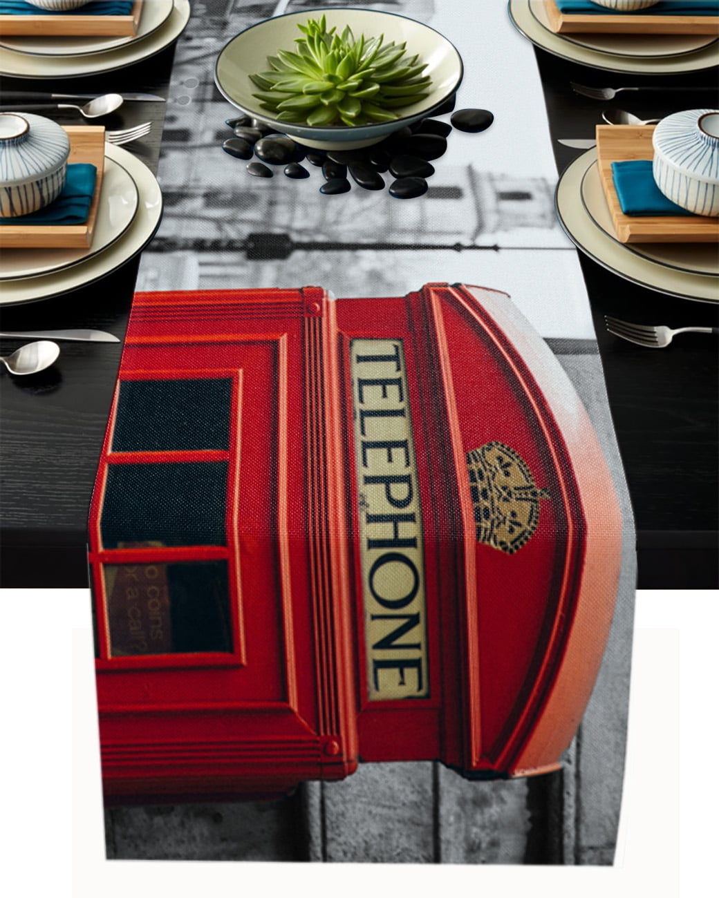 Spello Town Flower Street Dinning Table ration Coffee Table r Wedding ...