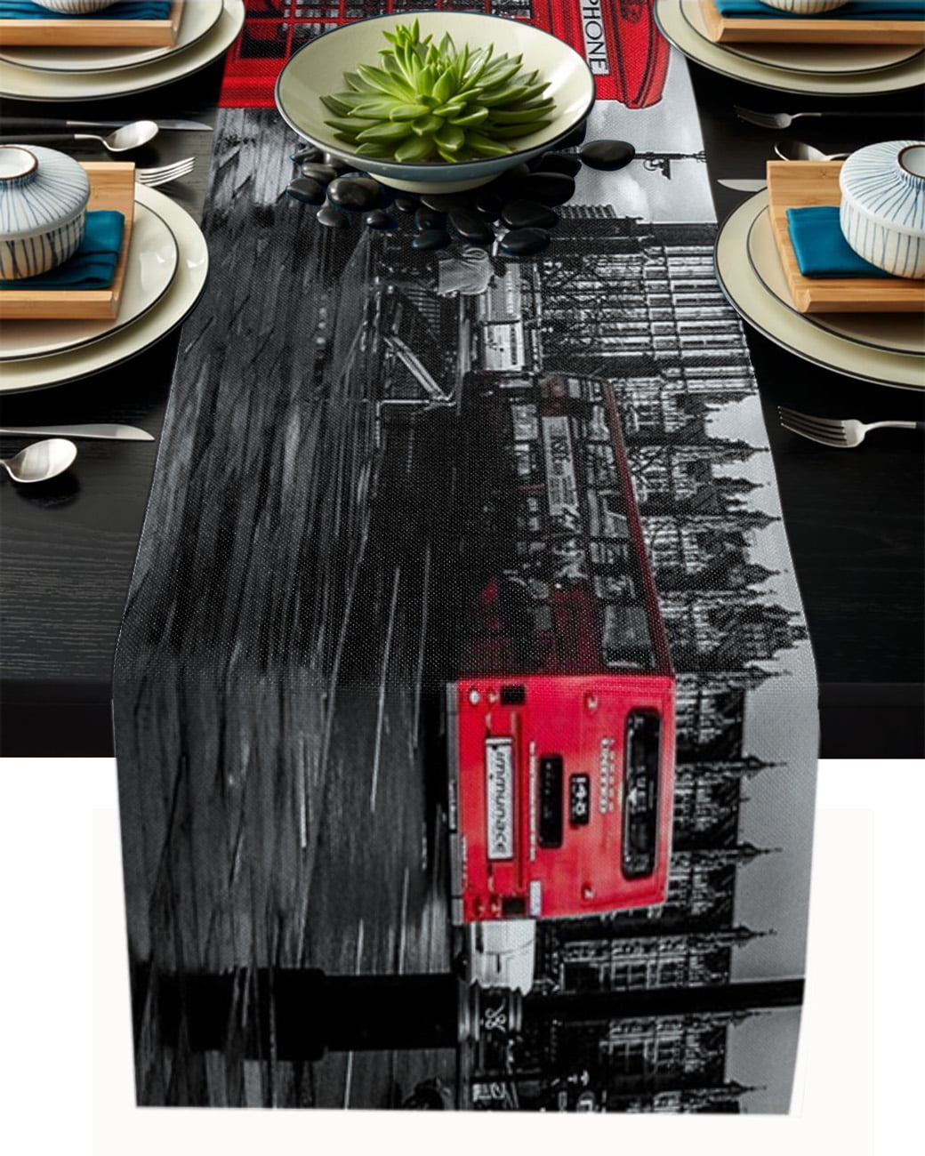 Spello Town Flower Street Dinning Table ration Coffee Table r Wedding ...