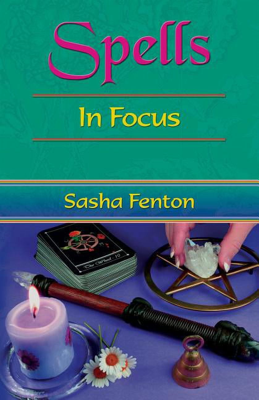 Spells in Focus, (Paperback) - Walmart.com