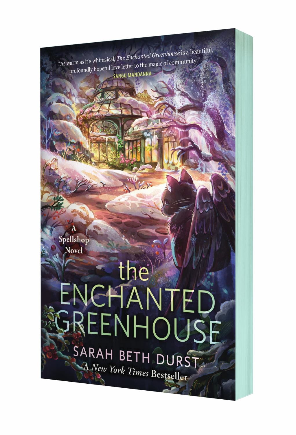 The Enchanted Greenhouse (Paperback) - Walmart.com