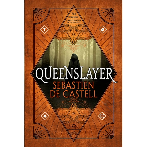 Spellslinger Queenslayer, Book 5, (Paperback) - Walmart.com