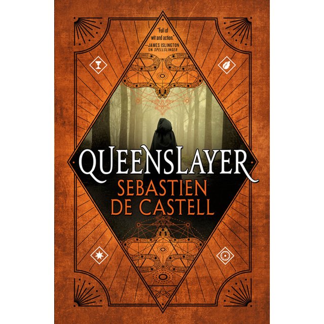 Spellslinger: Queenslayer (Series #5) (Paperback) - Walmart.com