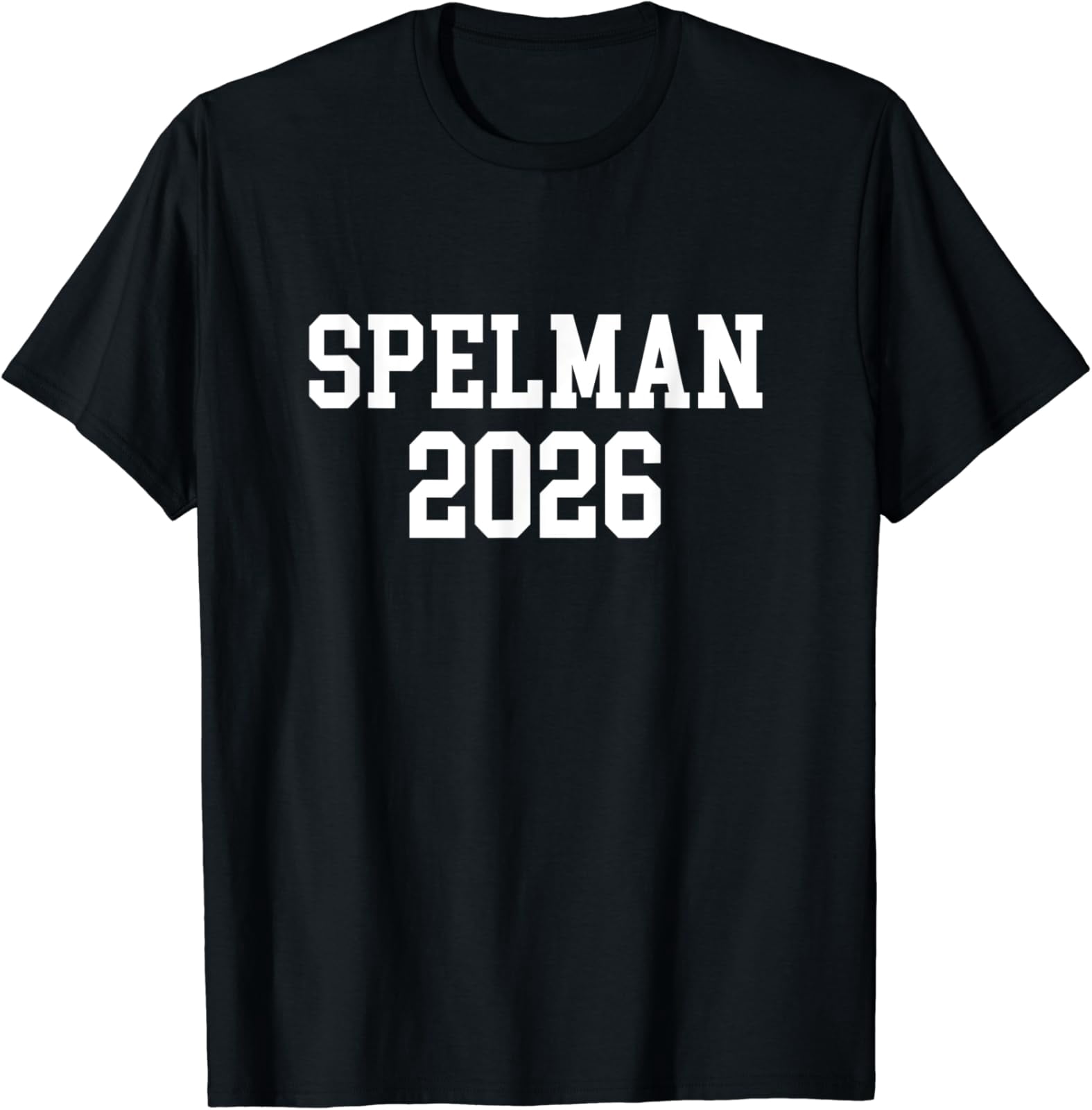 Spelman 2026 Graduate T-Shirt All Size S-5Xl - Walmart.com