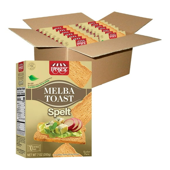 Melba Toast Crackers