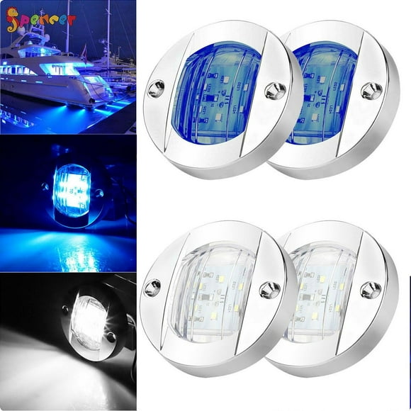 Led Cockpit Lights Marine