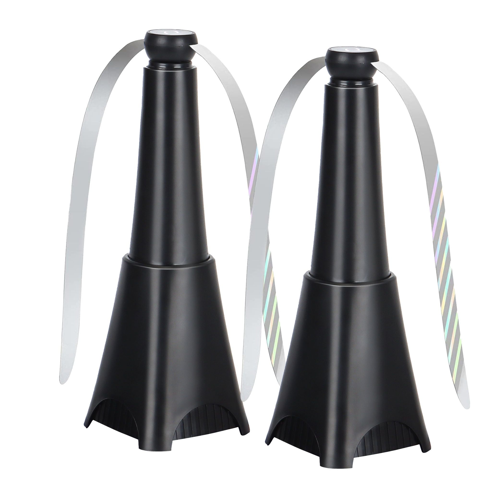 Spencer 2Pcs Table Repellent Fan Outdoor Indoor Keep Flies and Bugs ...