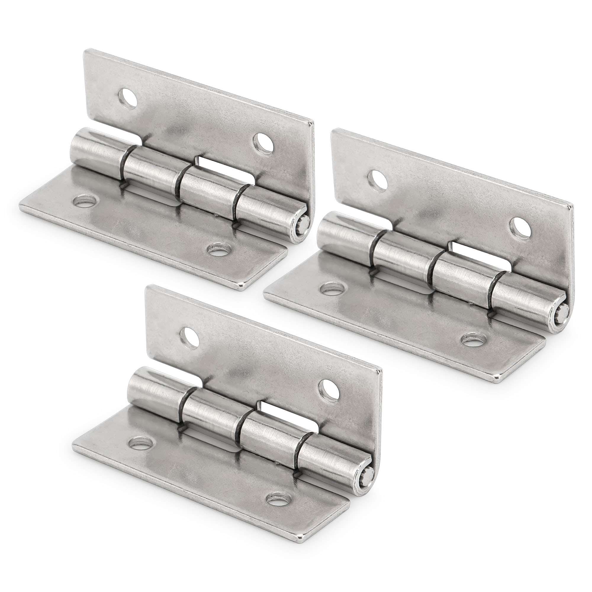 Spencer 3 Pack Cooler Hinges Stainless Steel Replacement Cooler Hinges ...