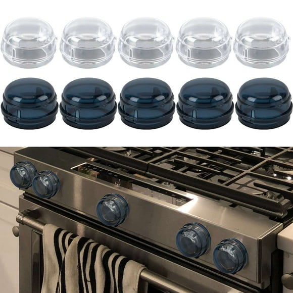 Stove Knob Locks