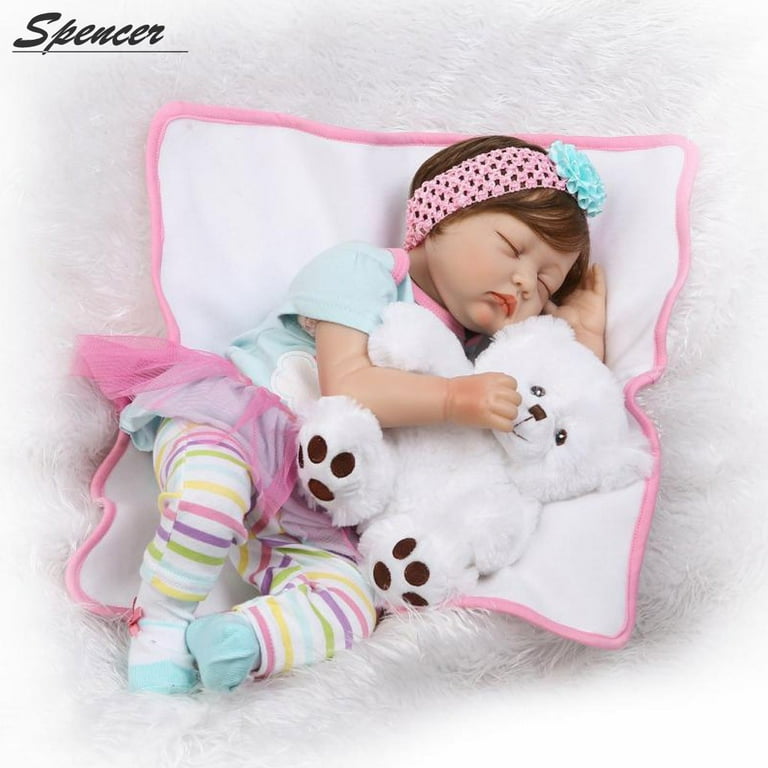 reborn baby doll coloring pages