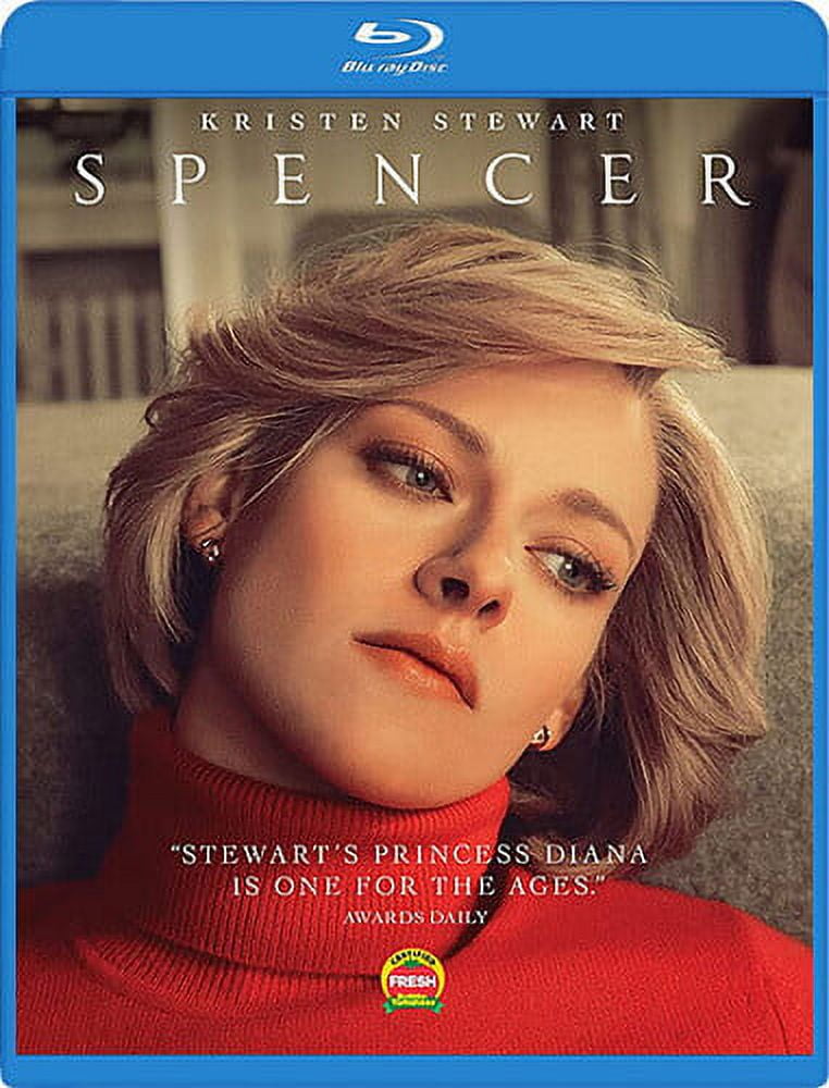 Spencer (Blu-ray), Decal - Neon, Drama - Walmart.com