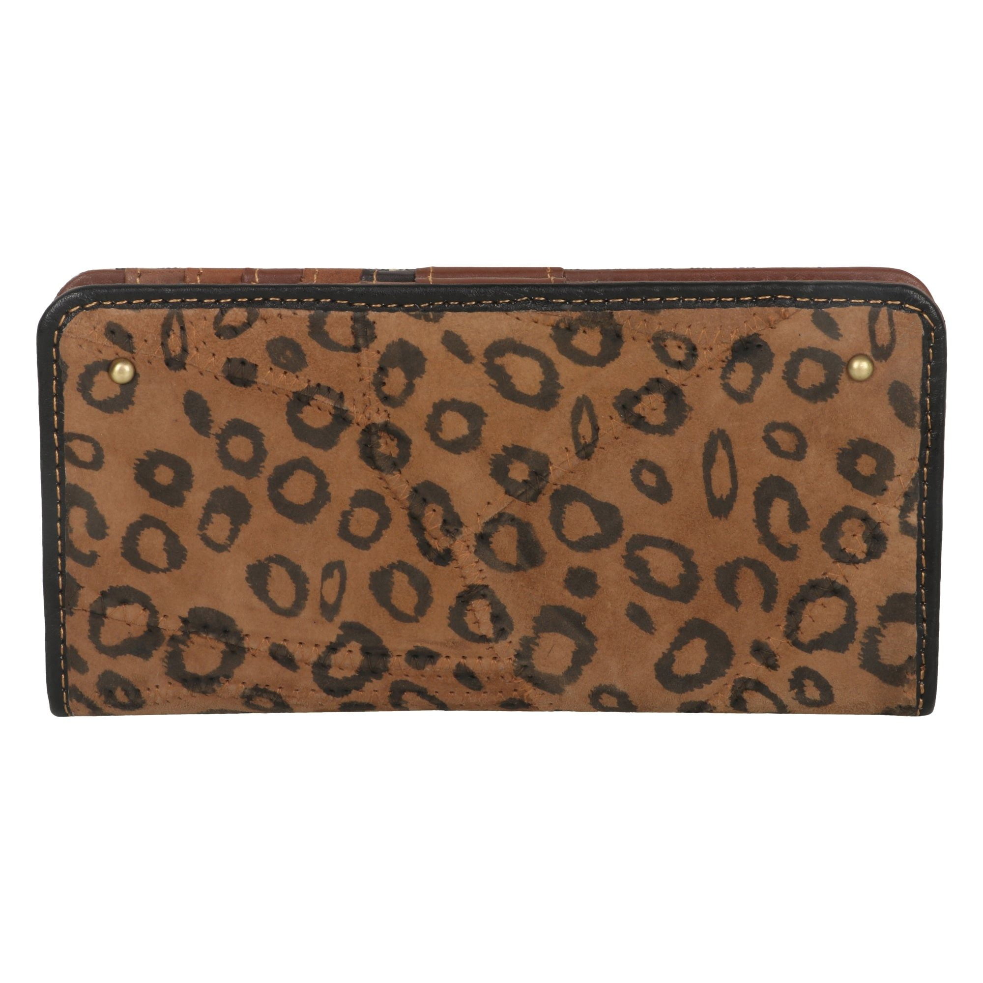 Spencer Cheetah Wallet Default Title - Walmart.com