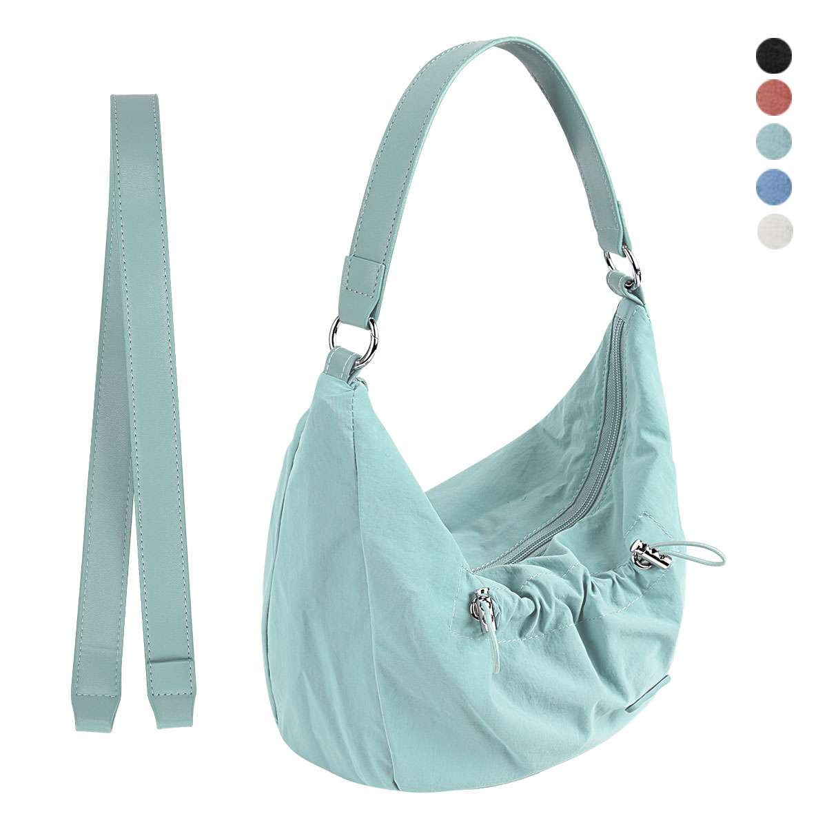 Spencer Hobo Bag for Women Crossbody Purse and Handbags Ladies Chic ...