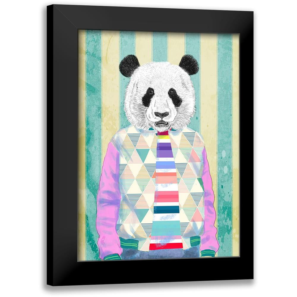 Spencer, Matt 11x14 Black Modern Framed Museum Art Print Titled - The ...