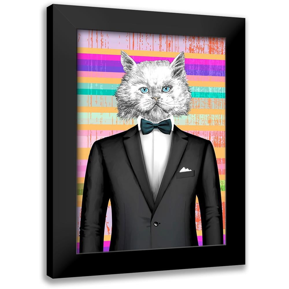Spencer, Matt 11x14 Black Modern Framed Museum Art Print Titled - The ...