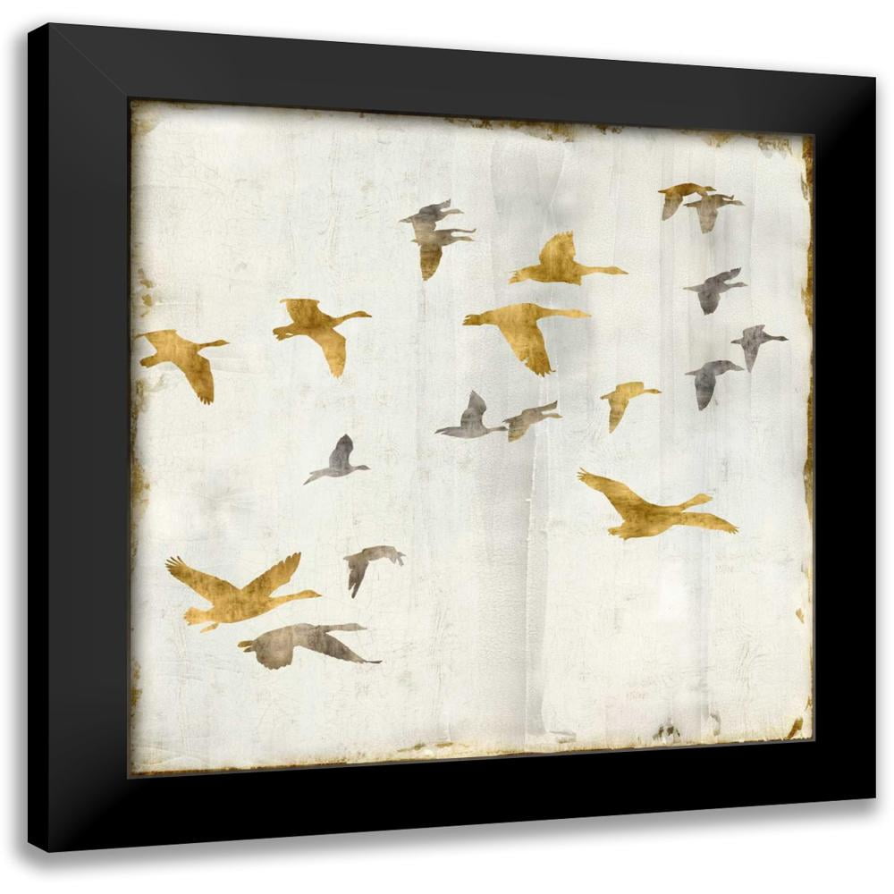 Spencer, Nick 12x12 Black Modern Framed Museum Art Print Titled ...