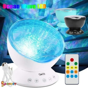 Ocean Wave Projector