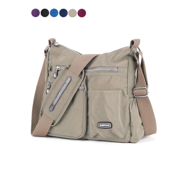 Spencer Women Shoulder Bags Multiple Pockets Handbags Bags For Ladies ...