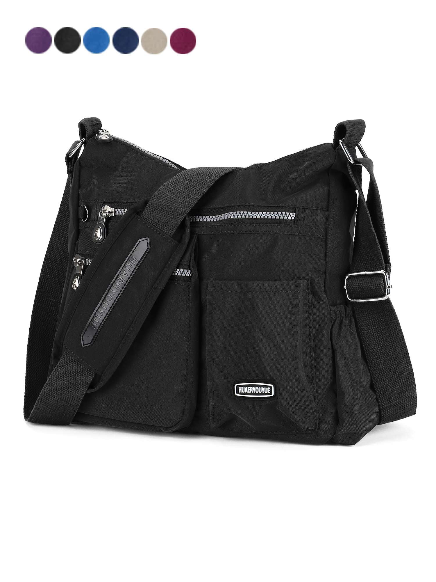 Spencer Women Shoulder Bags Multiple Pockets Handbags Bags For Ladies ...