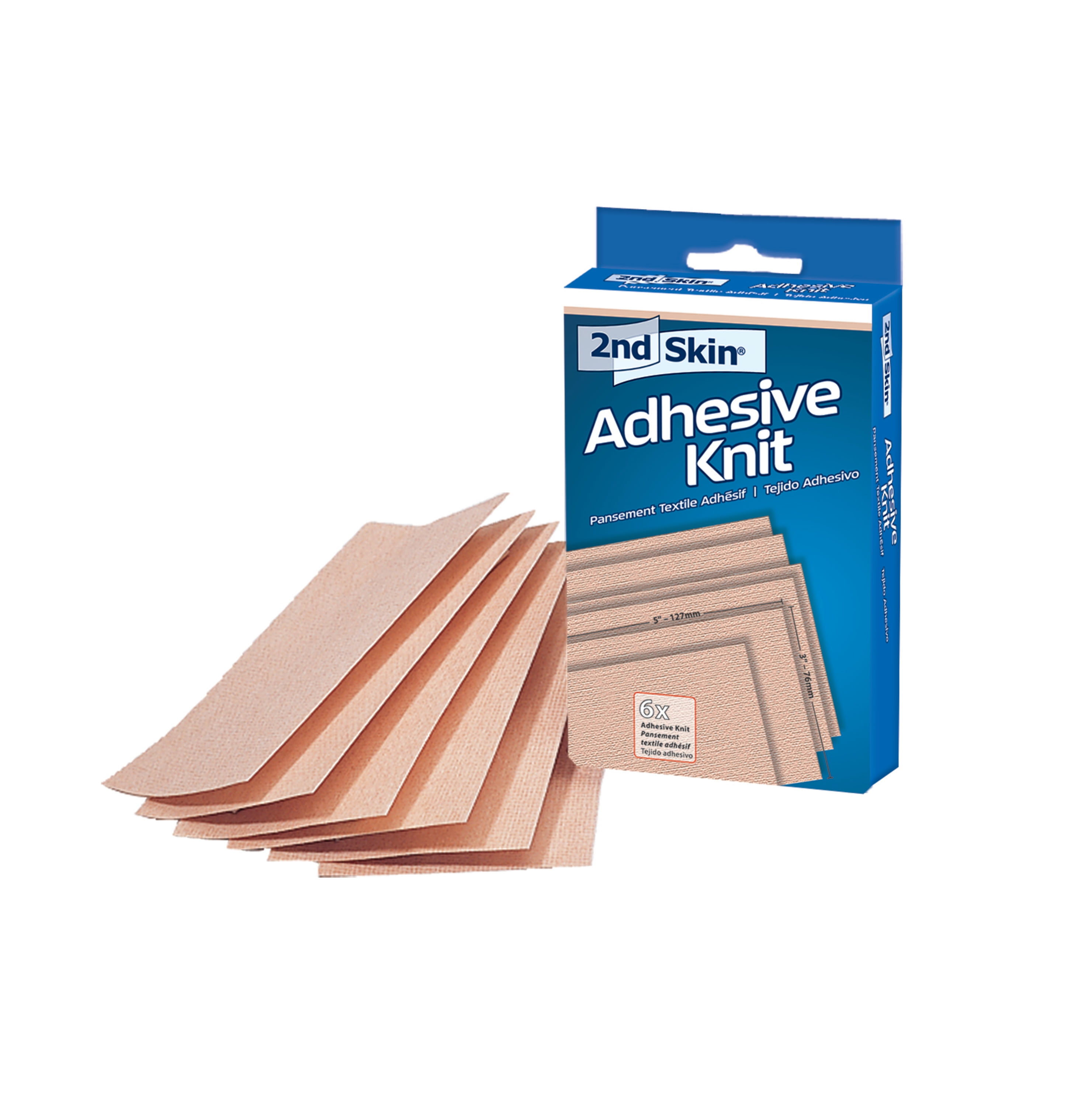Spenco Adhesive Knit Blister Protection HSA/FSA Eligible - Walmart.com