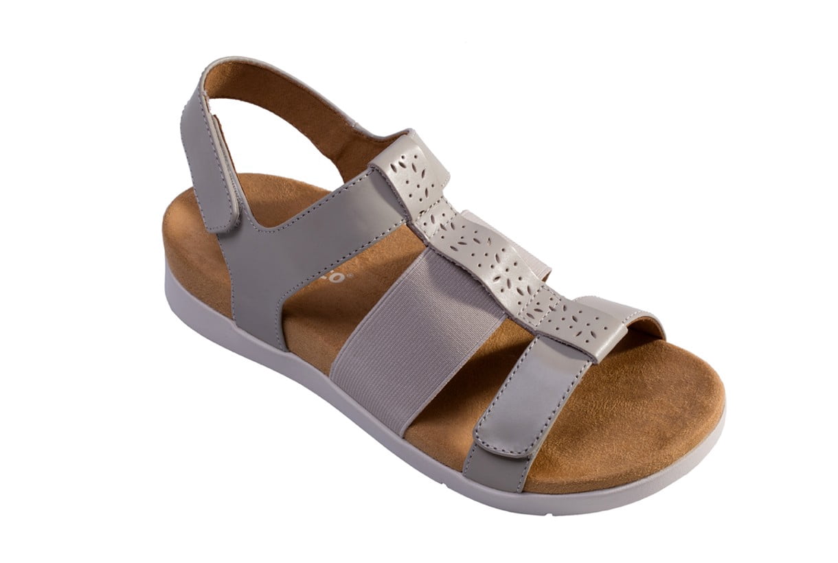 Spenco Anabel Sandal Women's Adjustable Orthotic Sandal - Walmart.com