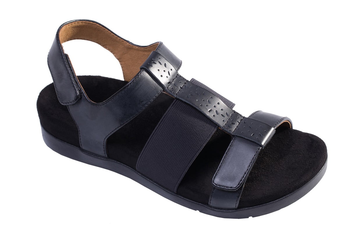Spenco Anabel Sandal Women's Adjustable Orthotic Sandal - Walmart.com