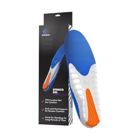 Spenco RX Arch Cushions Insole HSA/FSA Eligible - Walmart.com