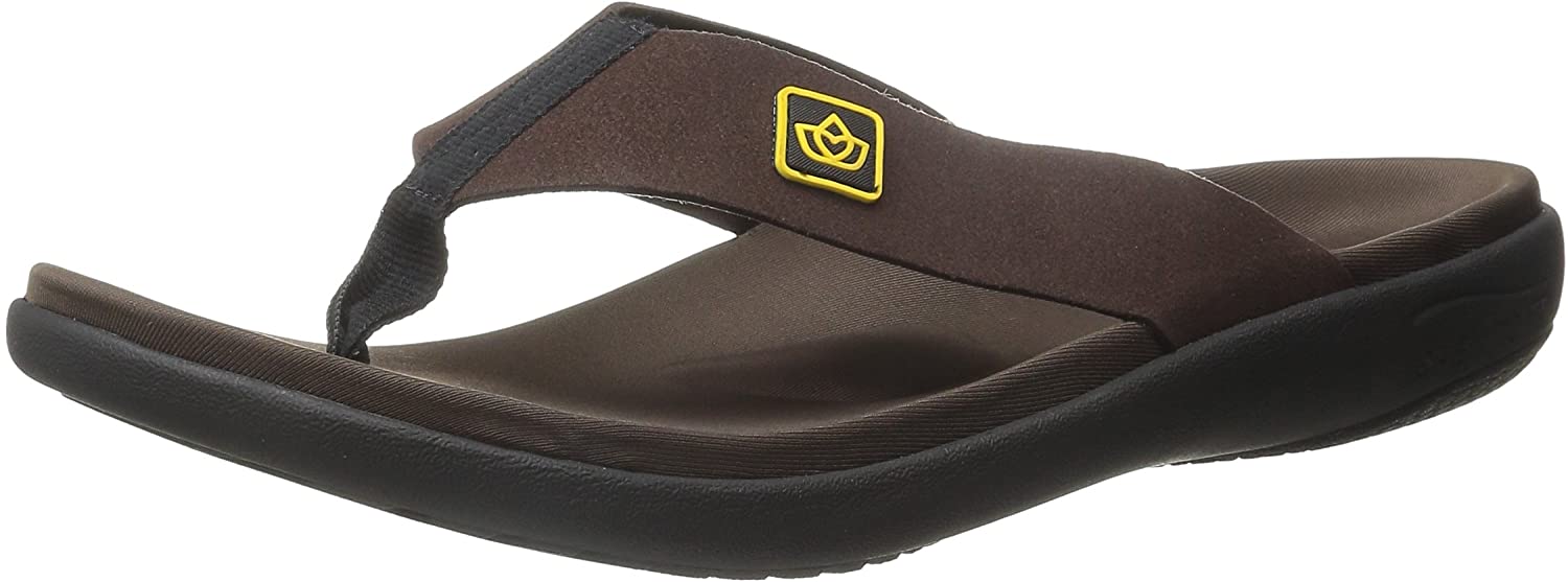 Spenco Mens Yumi Pure Sandal - Walmart.com