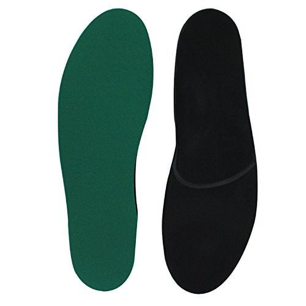 Spenco RX Arch Cushion Full Length Comfort Support Shoe Insoles, -Women ...