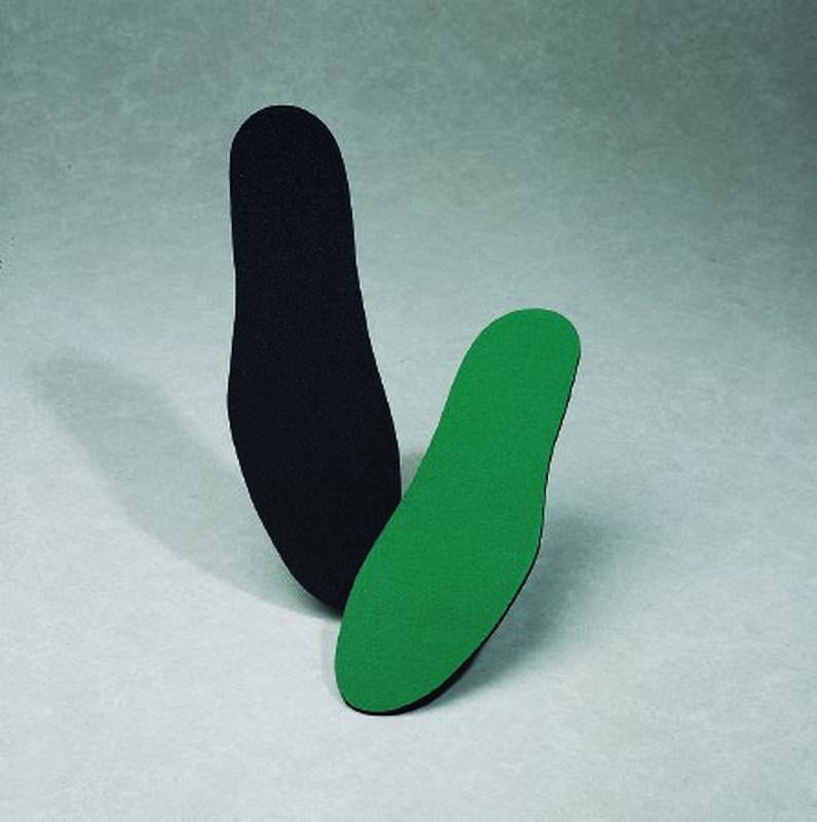 Spenco Rx Comfort Full Length Insole Men 10-11/Women 11-12 Green Size 4 ...