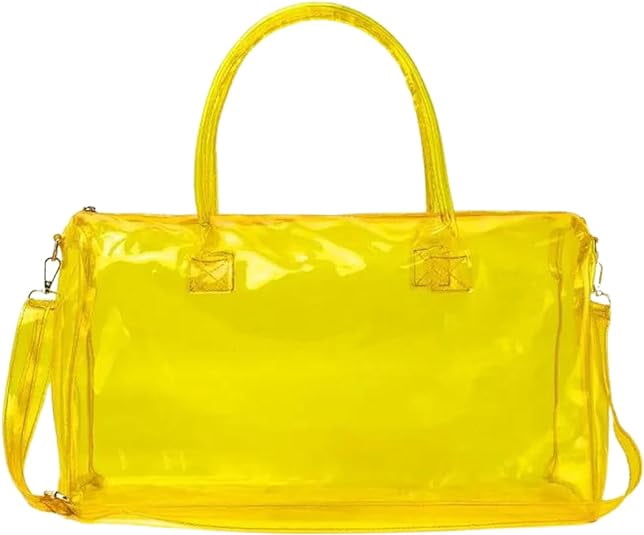 Spend the Night Bag, Personalize Bag, Yellow, 1 - Walmart.com