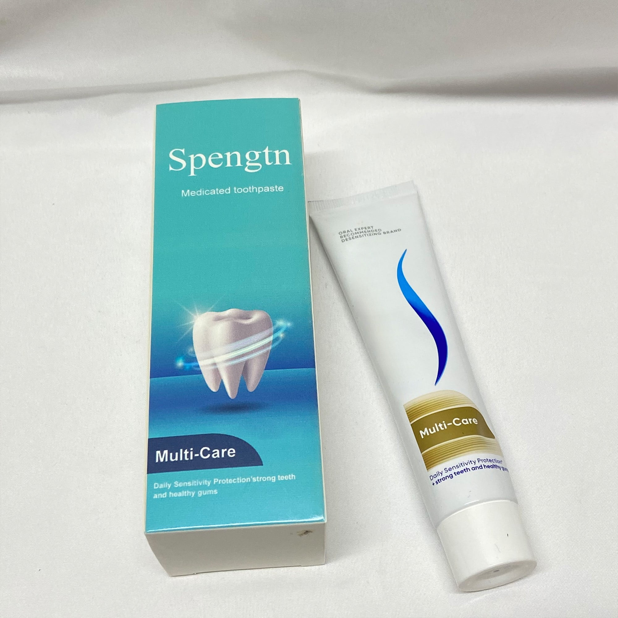 Spengtn-Medicated toothpaste - Ensure Optimal Oral Health with our ...