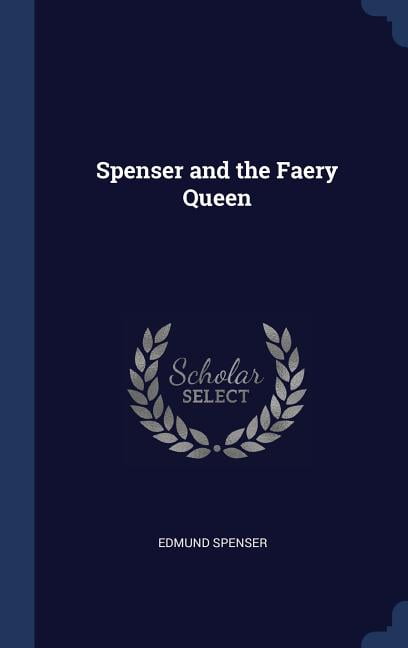 Spenser And The Faery Queen - Walmart.com