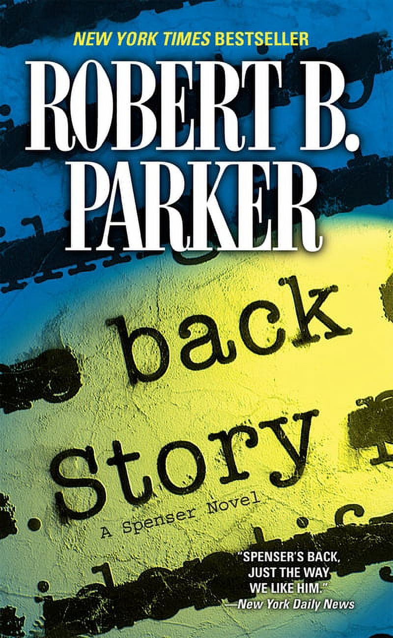 Spenser Back Story, Book 30, (Paperback) - Walmart.com