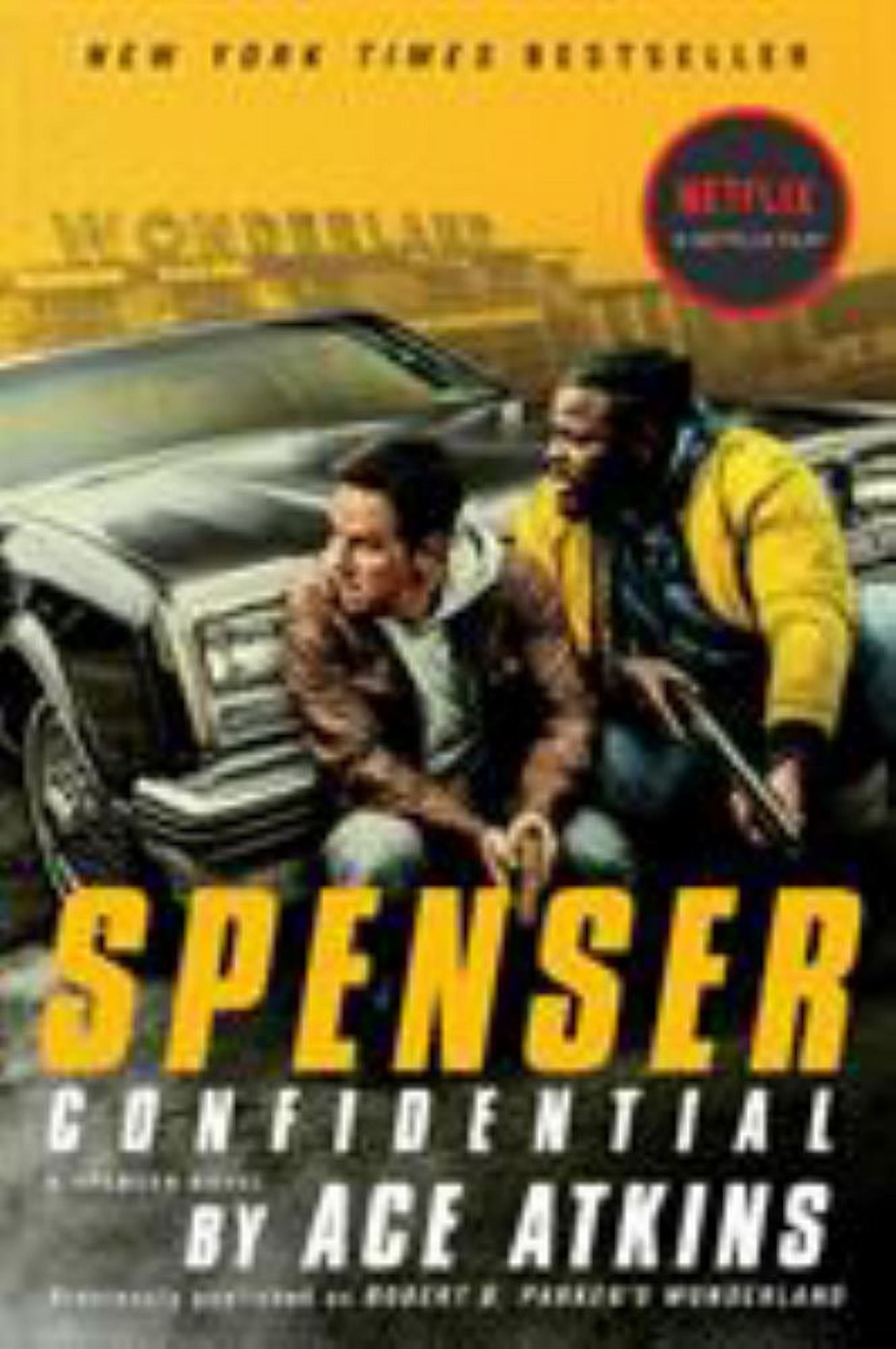 Spenser Confidential (Movie Tie-In) (Paperback) - Walmart.com