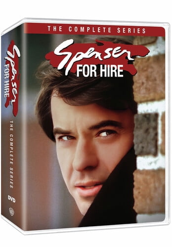 Spenser: For Hire: The Complete Series - Walmart.com