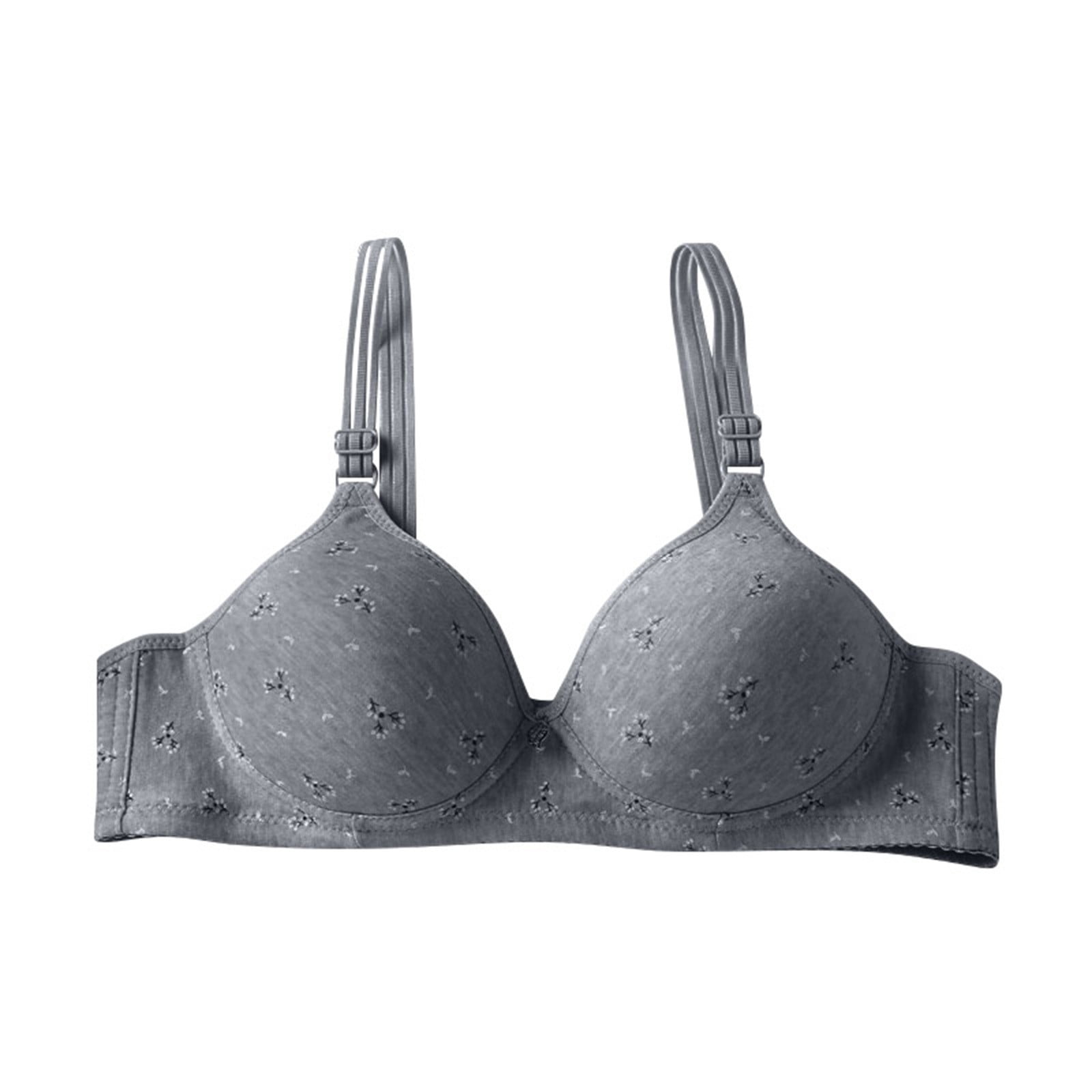 Spentoper Womens Daisy Bra Front Closure Sports Bras Beauty Back Full ...