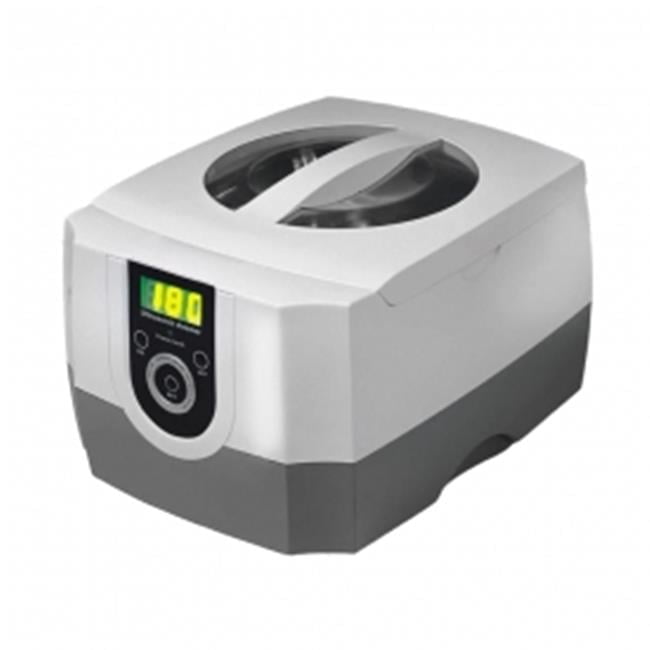 Sper Scientific 100004 High Powered Ultrasonic Cleaner - Walmart ...