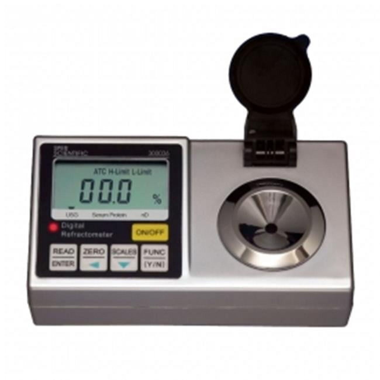 Sper Scientific 300036 Lab Digital Refractometer Clinical - Walmart.com