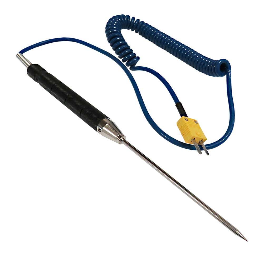 Sper Scientific Type K Penetration Thermometer Probe 800065 - High ...