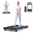 Sperax Walking Vibration Pad with Manual Incline Remote/APP Comtrol ...
