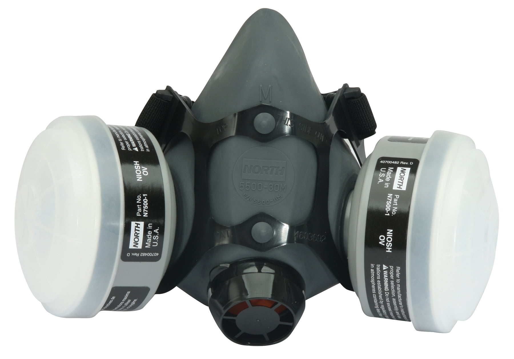 Honeywell RWS-54028 Large Respirator - Walmart.com