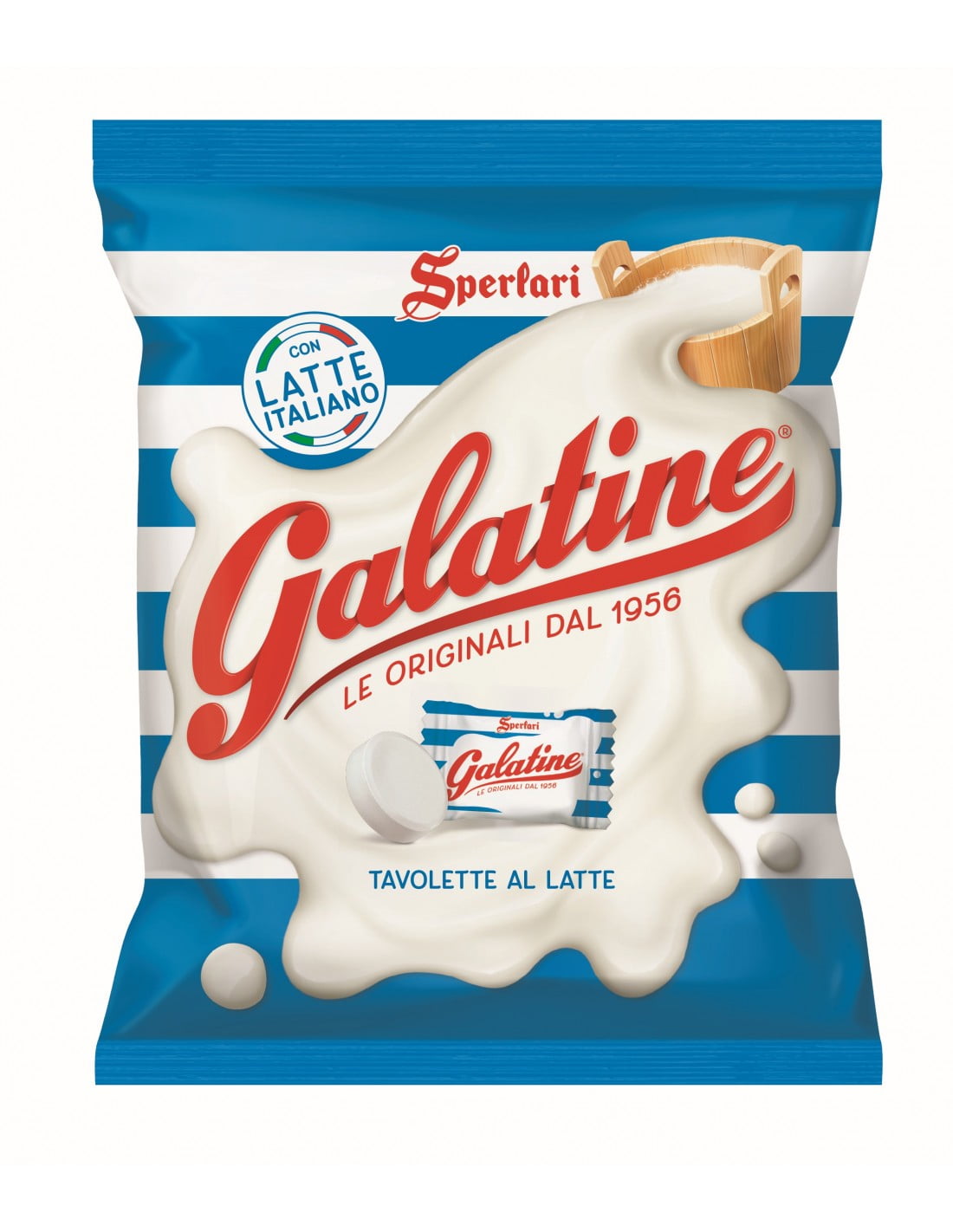 Sperlari Italian Galatine Milk Candy – 125g - Walmart.com