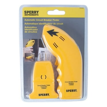 Sperry Instruments VD6504 Volt Sensor Non-Contact Voltage Detector ...