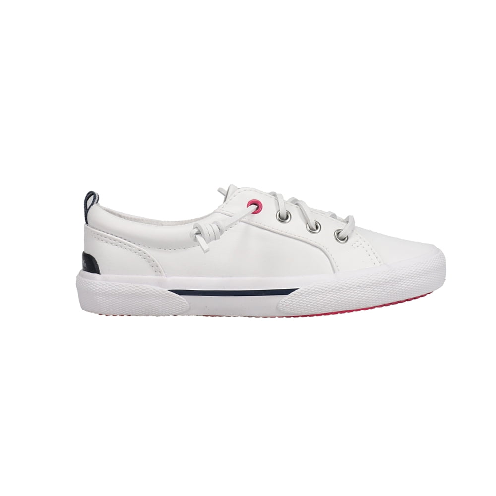 Sperry Kids Girls Pier Wave Lace Up Sneakers Casual Shoes Casual ...