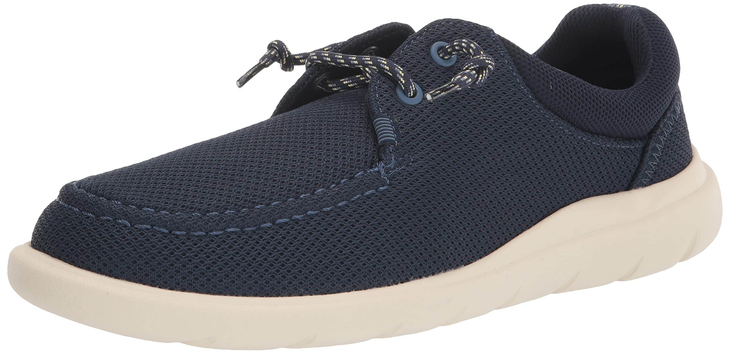 Sperry Men's Captain's MOC Moccasin, Navy MESH, 13 - Walmart.com