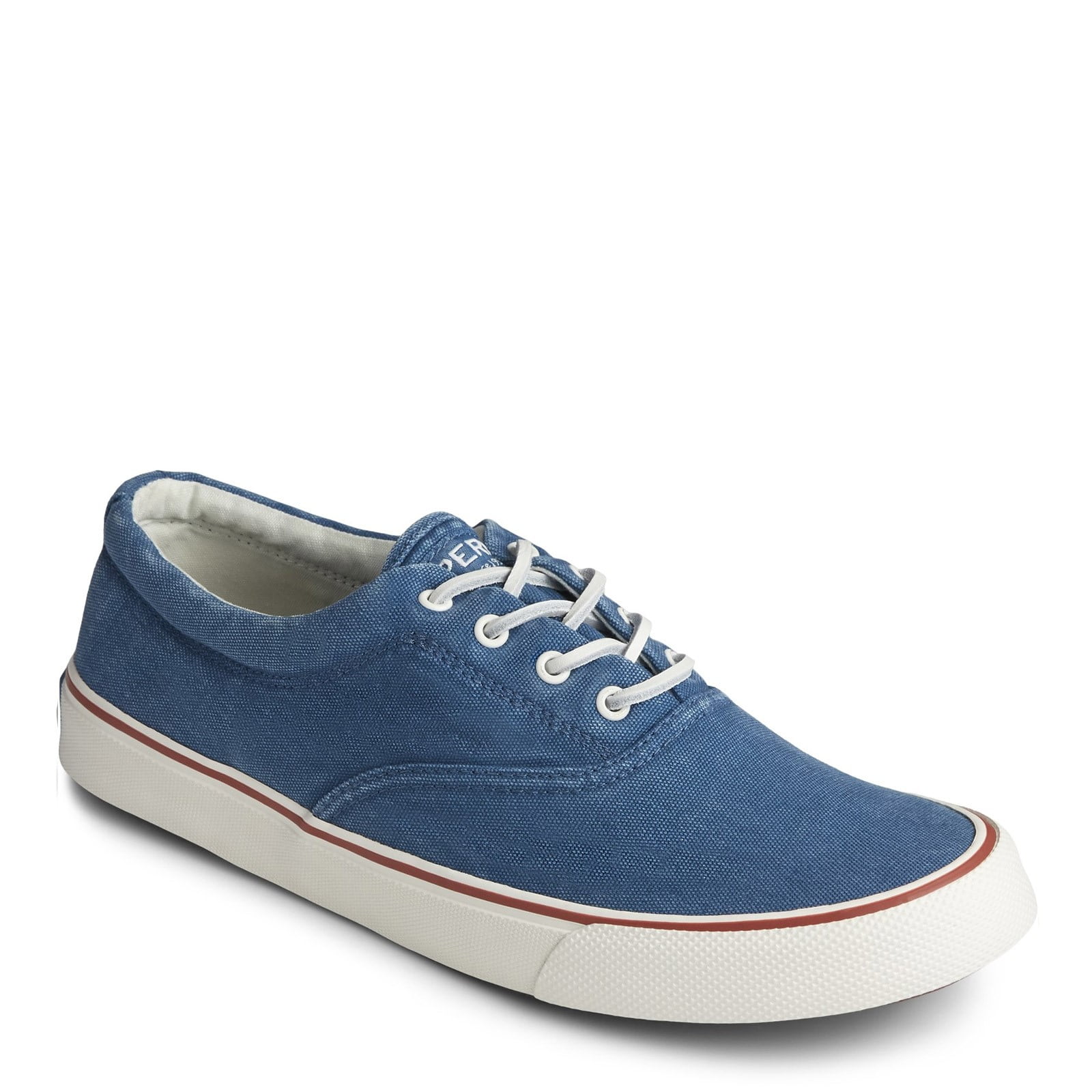 Sperry Men's Striper II CVO Sneaker, Slate Blue, 10.5 M US - Walmart.com